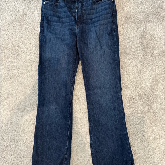 Frame Denim | Jeans | Frame Le Crop Mini Boot | Poshmark